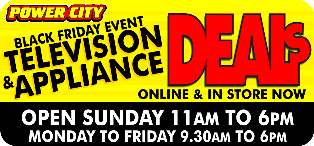 POWERCITY | Home Appliances | Smart TV | Technology | Ireland